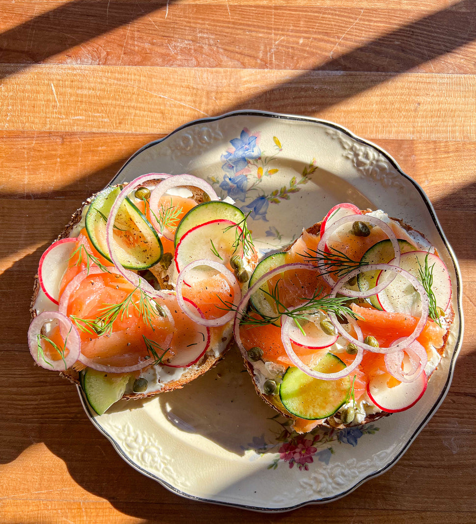 Tabor Bread - Portland's Sourdough Bakery