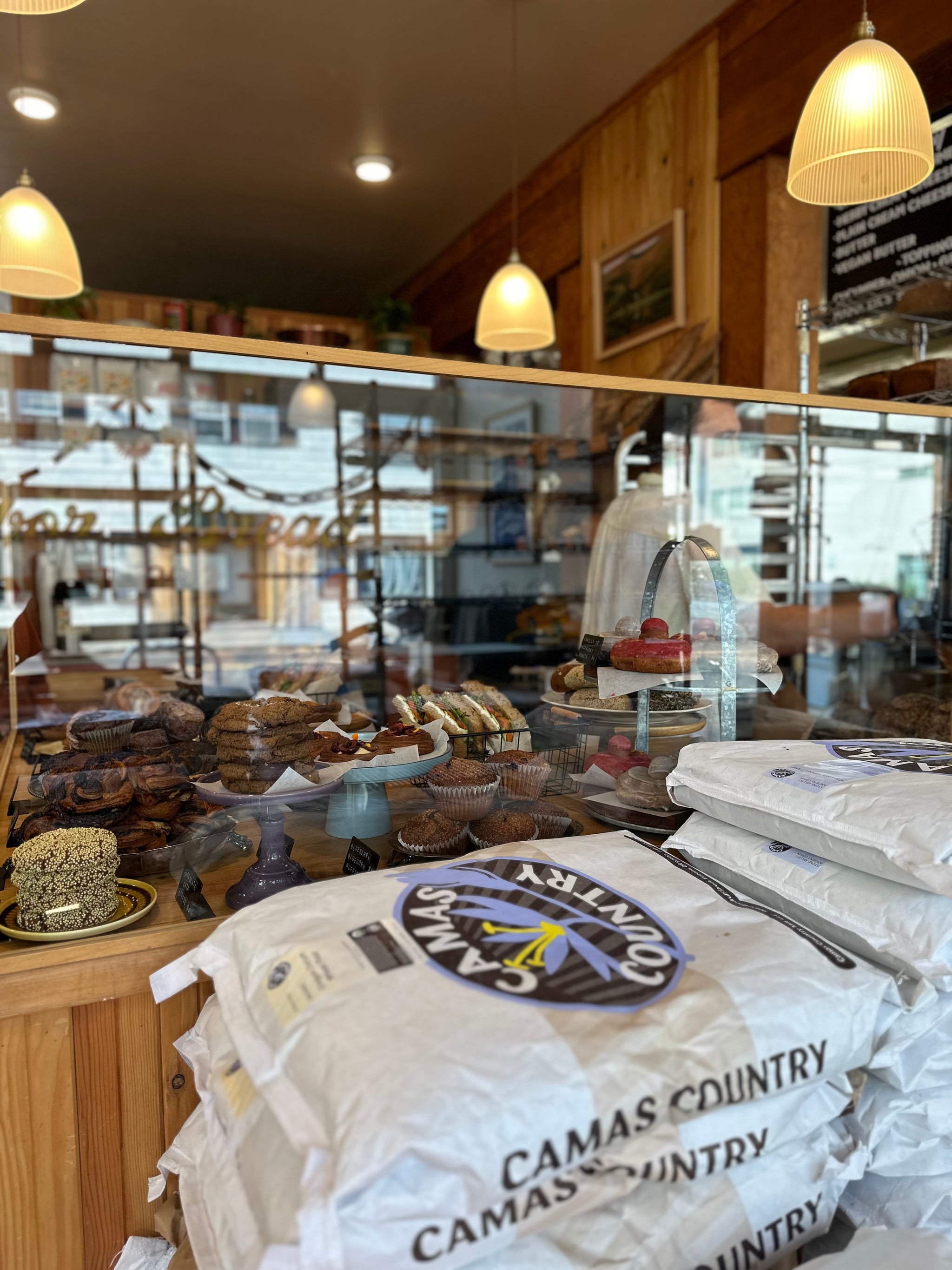 Tabor Bread - Portland's Sourdough Bakery